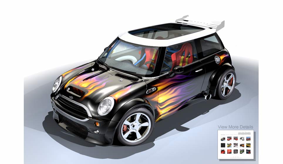 Mini Cooper S © JvS