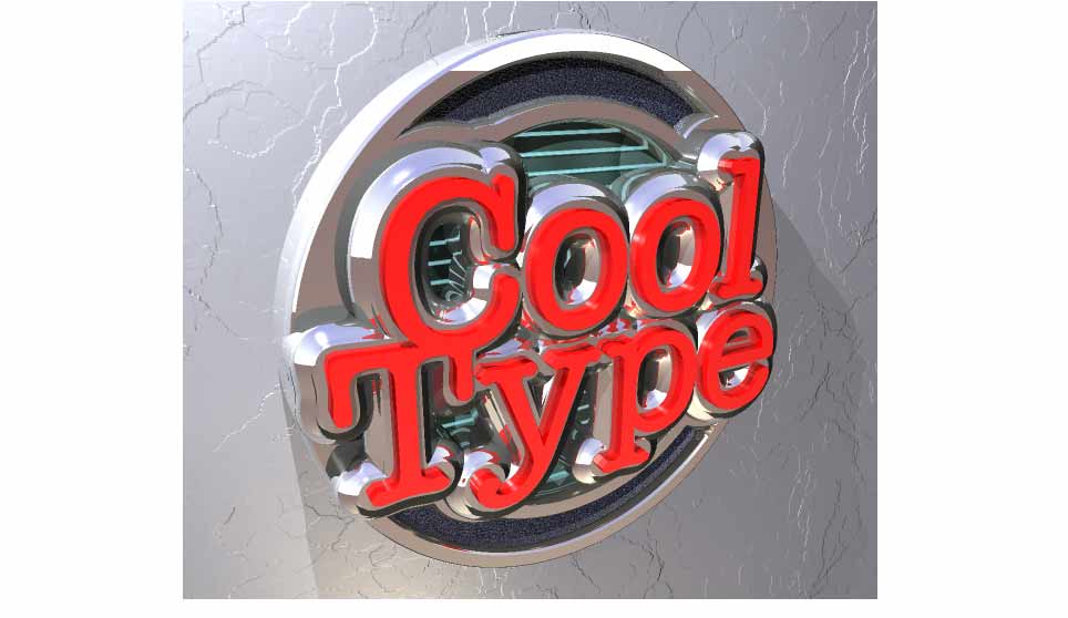 Cool Type © JvS