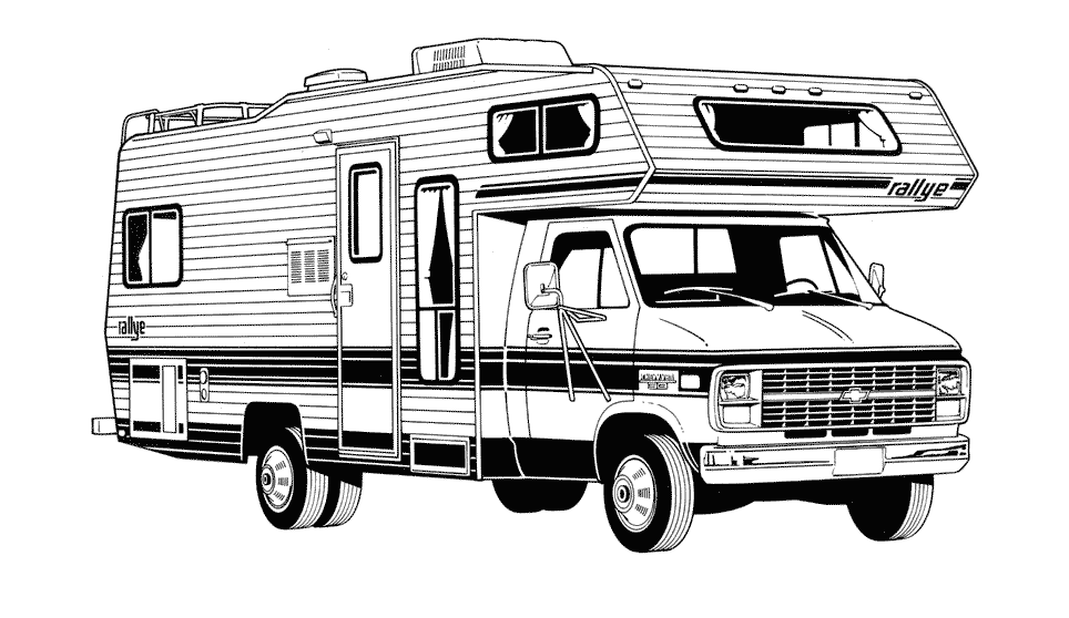 Fleetwood Rallye © JvS